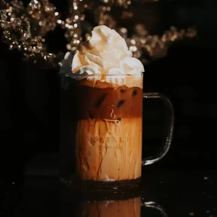 Matari Coffee - Menu